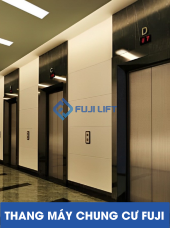 Lắp đặt thang Máy Chung Cư tại TPHCM - Fuji Lift Việt Nam